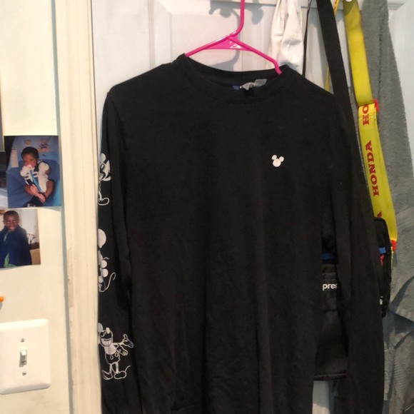 Divided | Shirts | Vintage Mickey Mouse Long Sleeve | Poshmark